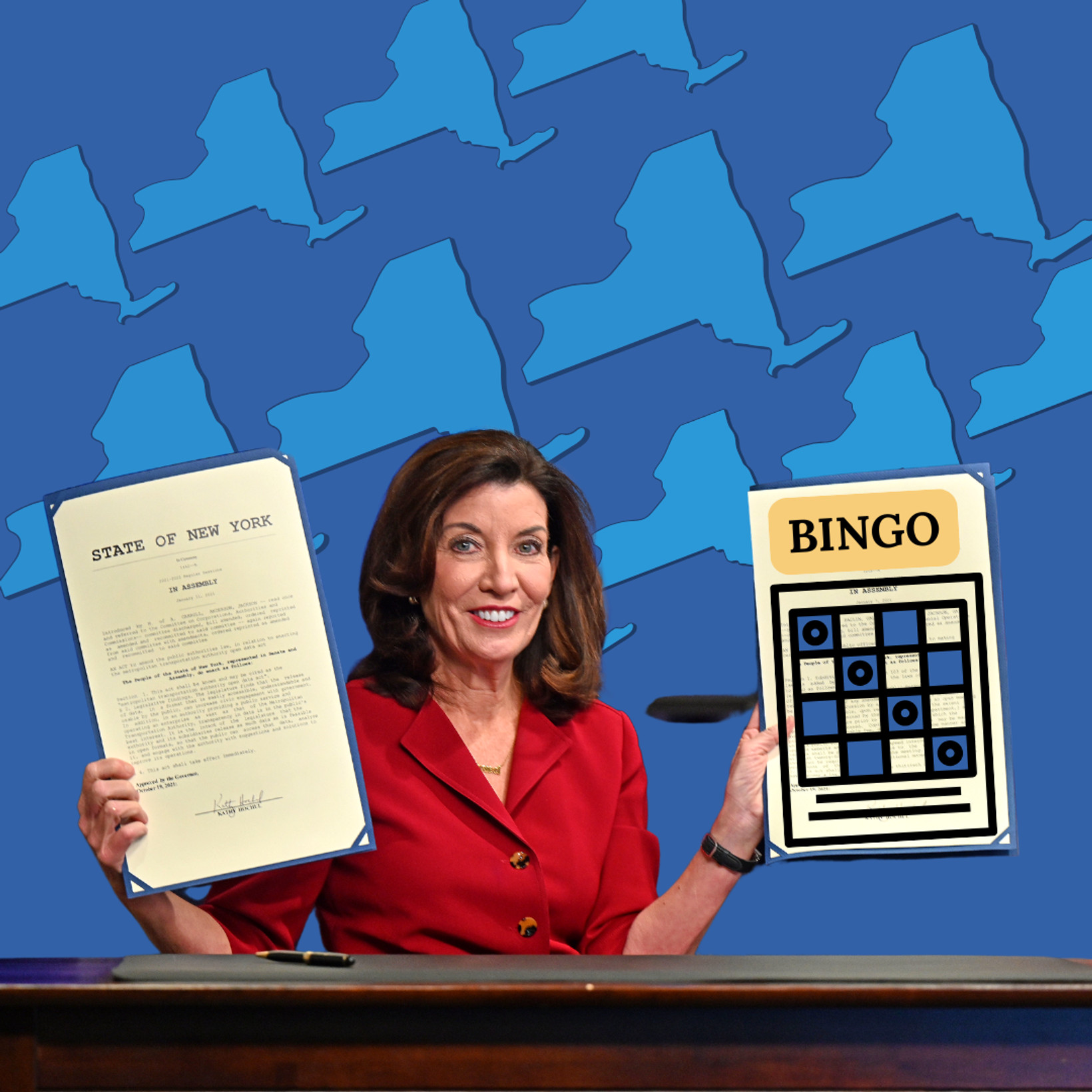 BINGO! 2026 State of the State
