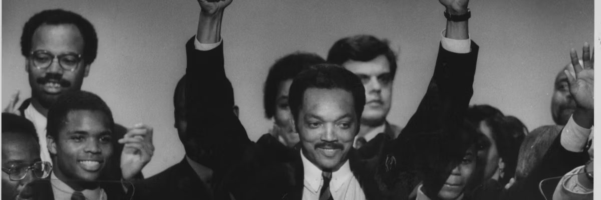 Jesse Jackson, Civil Rights Leader Who Fought for Economic Justice ...